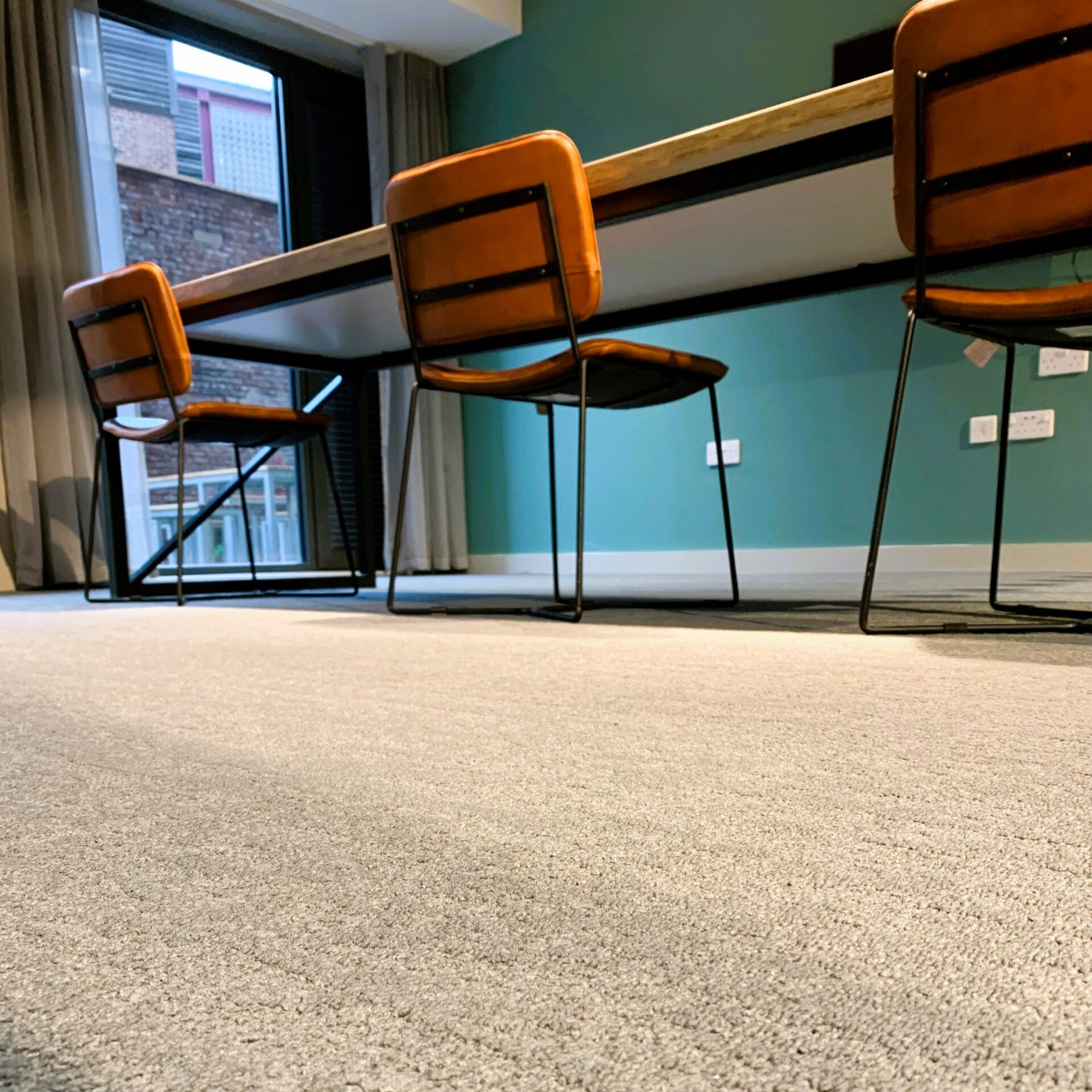 Renshaw Hall - Rawson Carpet Solutions