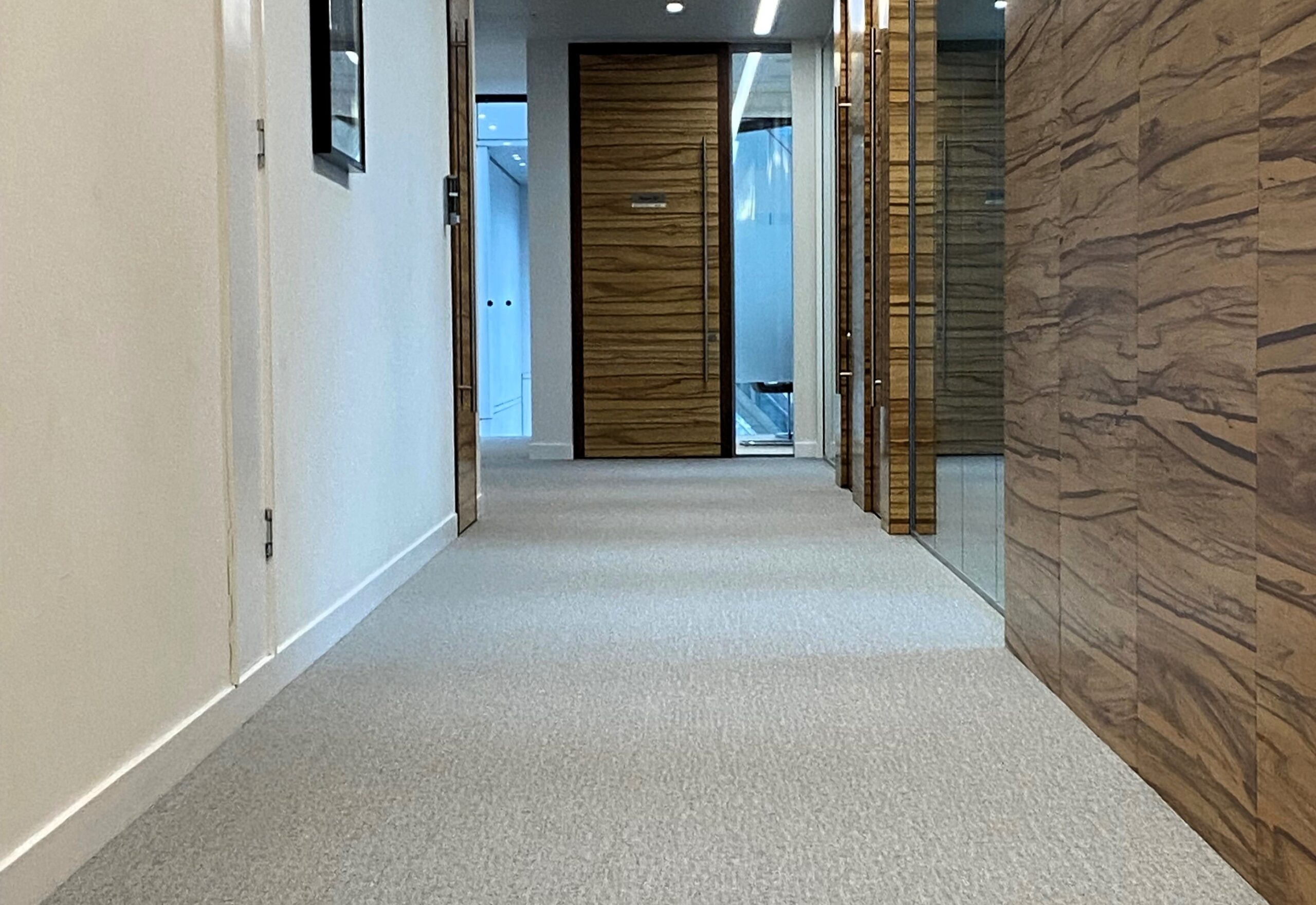 Charles Taylor Offices - Rawson Carpet Solutions