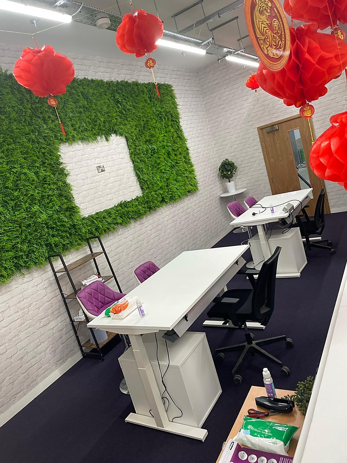 Amazon HR Hubs - Rawson Carpet Solutions